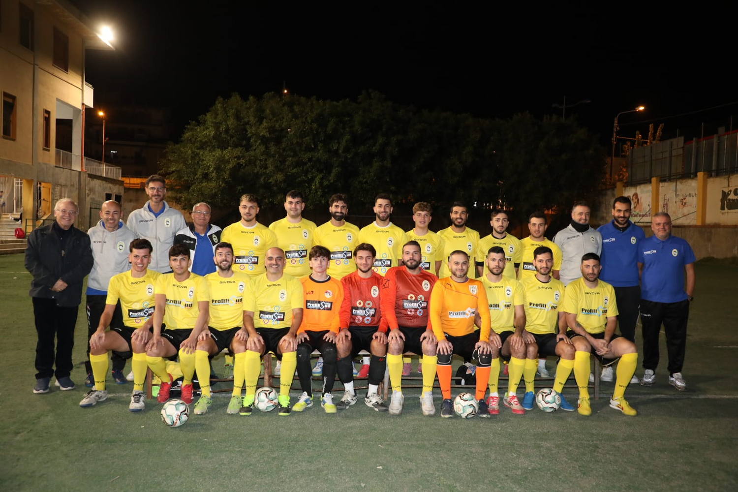 Scheda OR.SA. - Calcio a 5 Serie C2 Girone B Sicilia - Tuttocampo.it