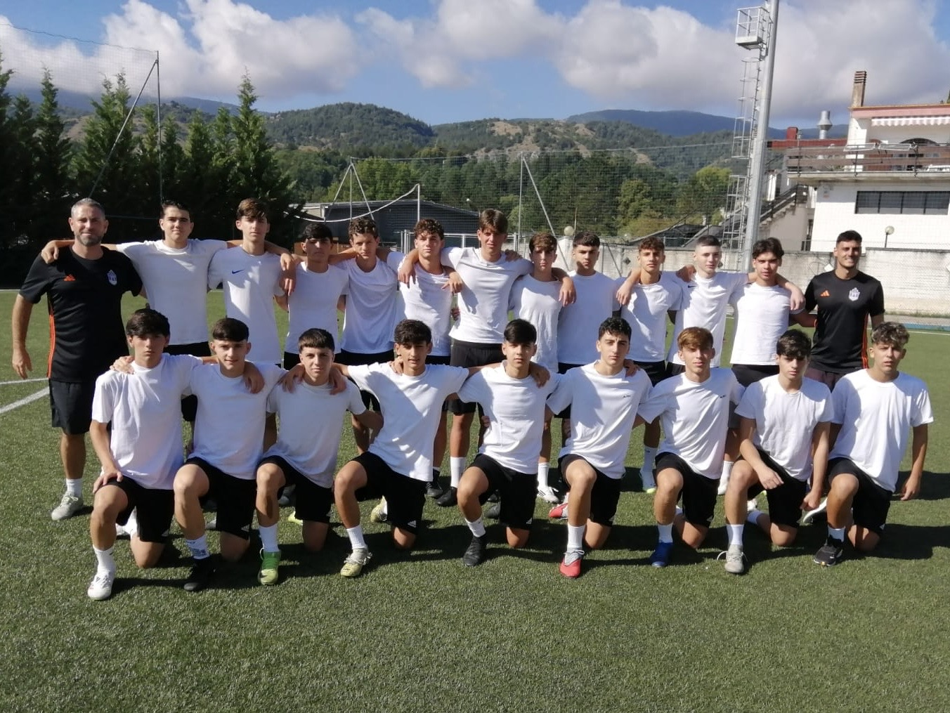 Scheda Boreale - Allievi Elite U17 Girone C Lazio - 2024-25