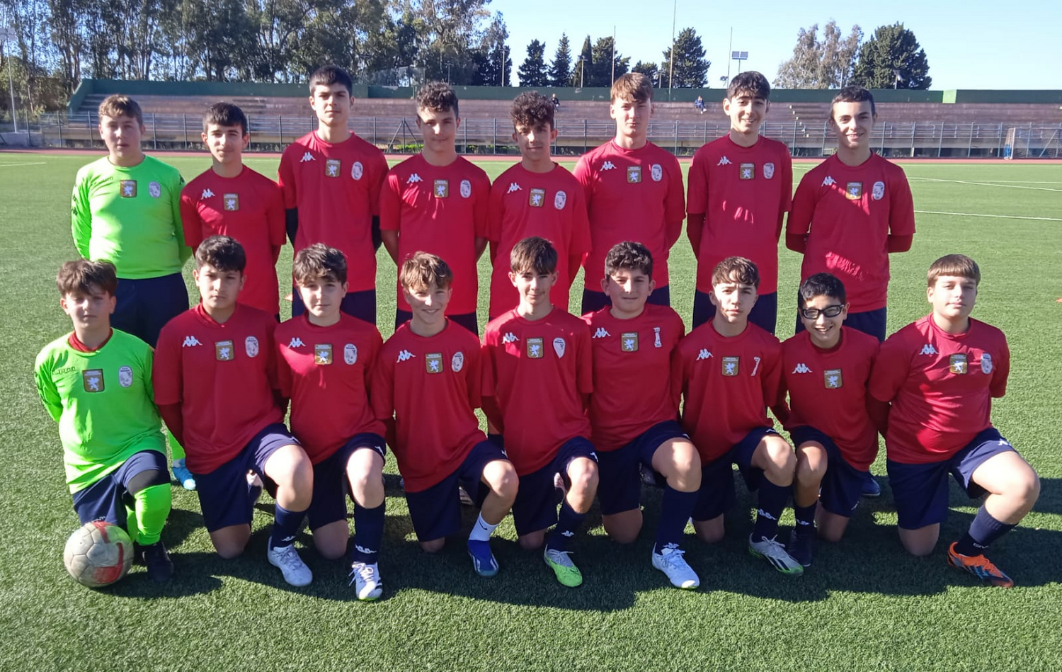 Scheda Megarini 2003 Augusta - Giovanissimi Provinciali U15 Siracusa ...