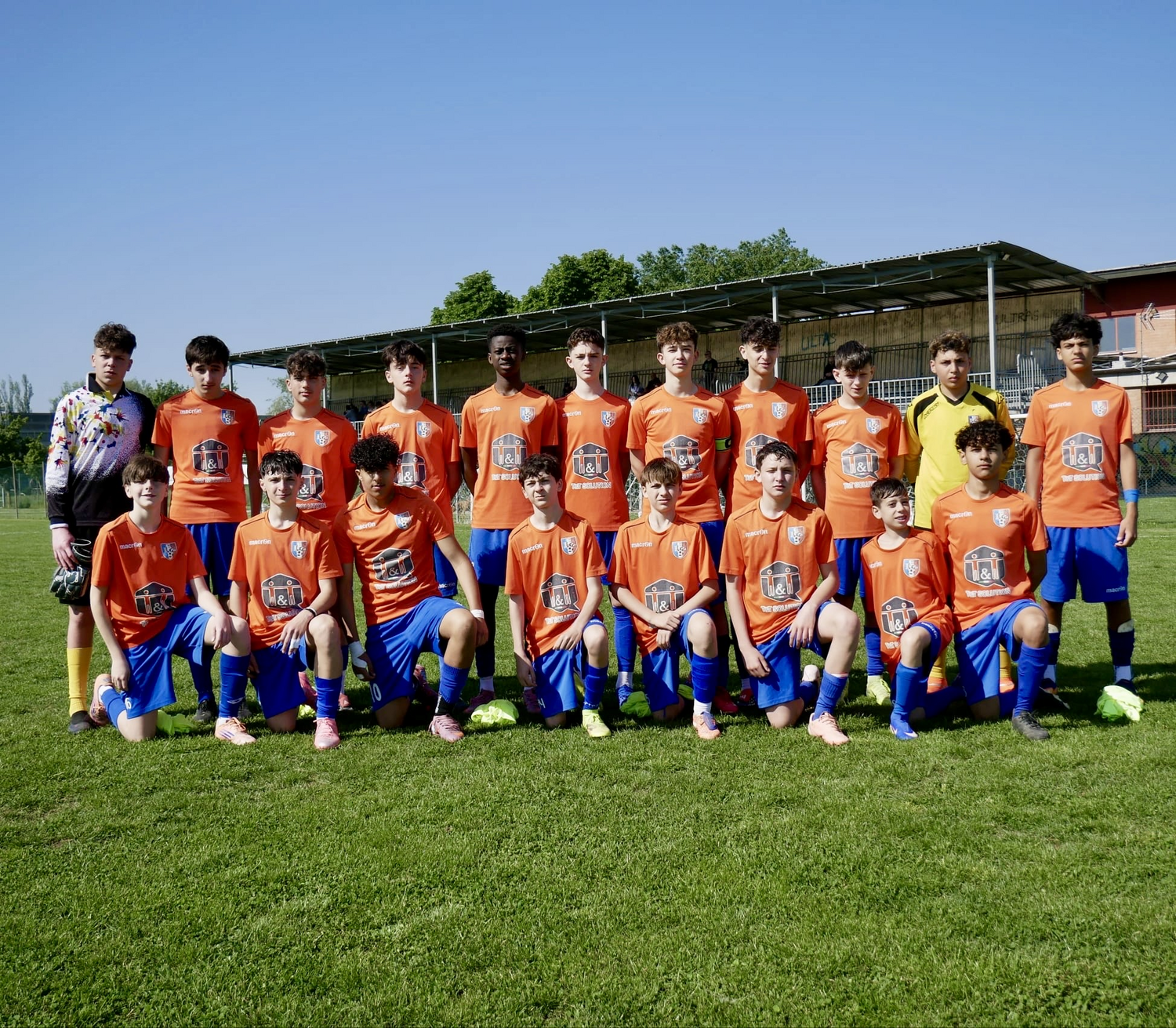 Scheda Basca 2002 - Giovanissimi Interprovinciali FE-BO_MO - Girone F ...