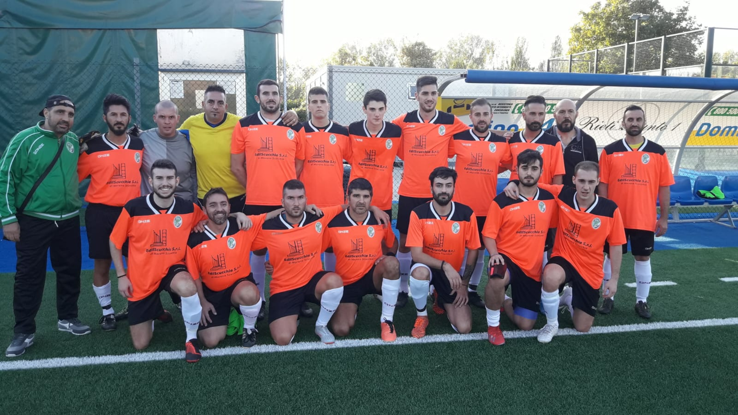 Scheda Vigor Collevecchio Fc - Terza Categoria Viterbo - Girone Unico ...