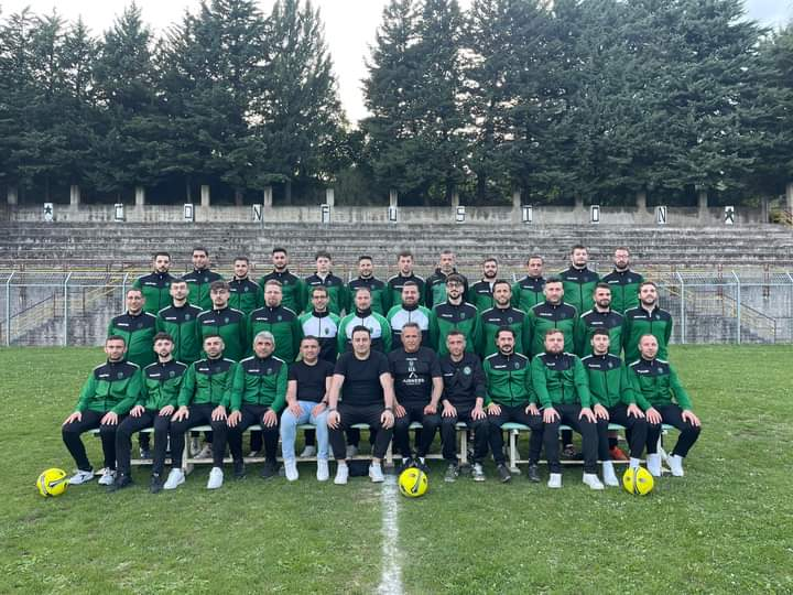 Scheda Real Caposele - Prima Categoria Girone E Campania