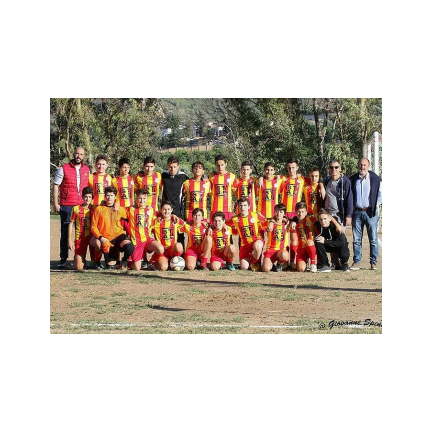 Scheda Lascari - Giovanissimi Provinciali U15 Palermo - Girone A ...
