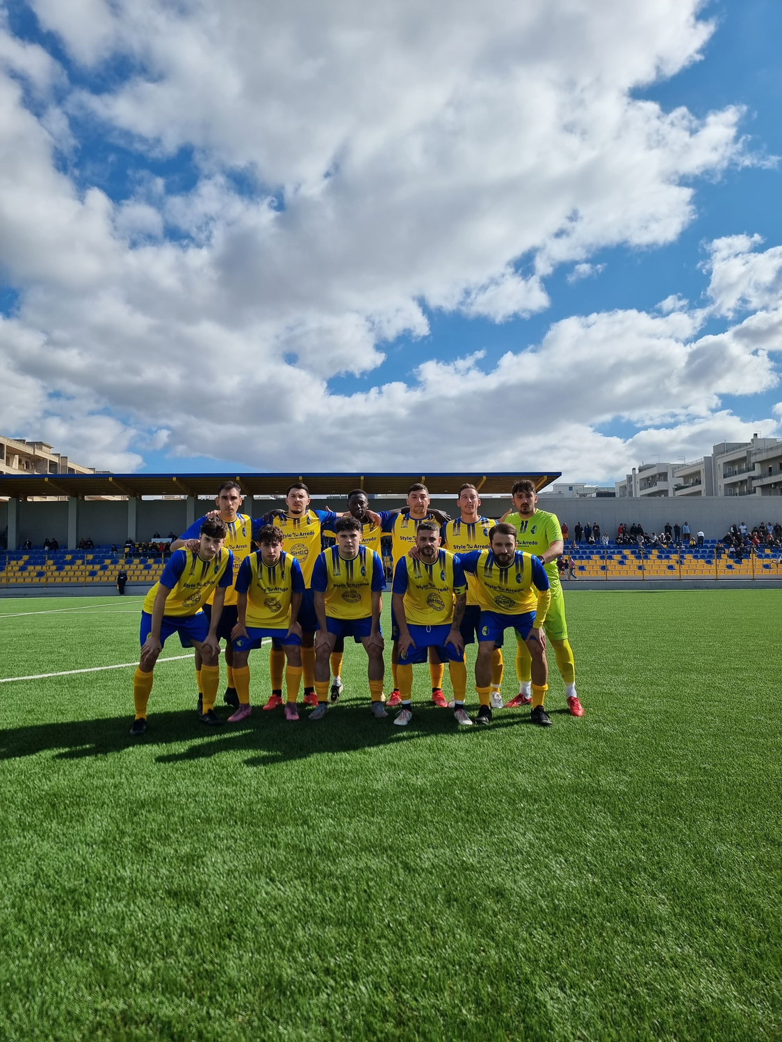 Scheda San Giorgio Calcio 2017 - Prima Categoria Girone B Puglia - 2020-21