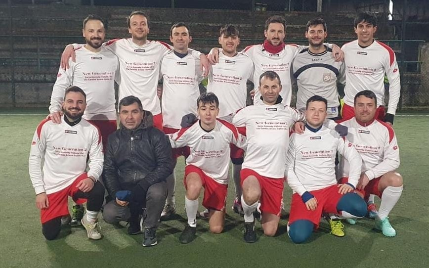 Scheda Castel Baronia 2017 - Calcio a 5 Dilettanti Serie D - Coppa ...