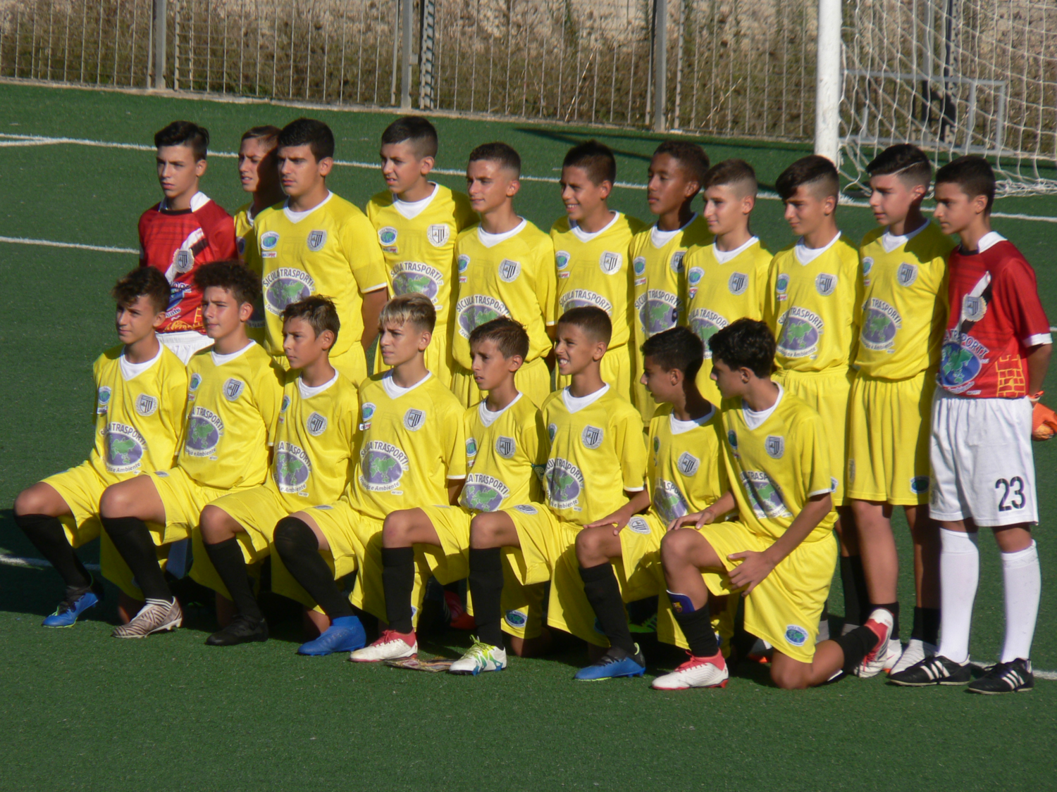 Scheda Sicula Leonzio - Giovanissimi Regionali U15 Girone E Sicilia ...