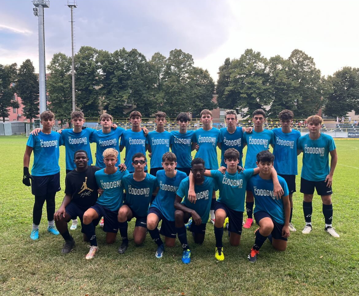 Scheda R. C. Codogno 1908 - Allievi Regionali U16 Girone D Lombardia ...