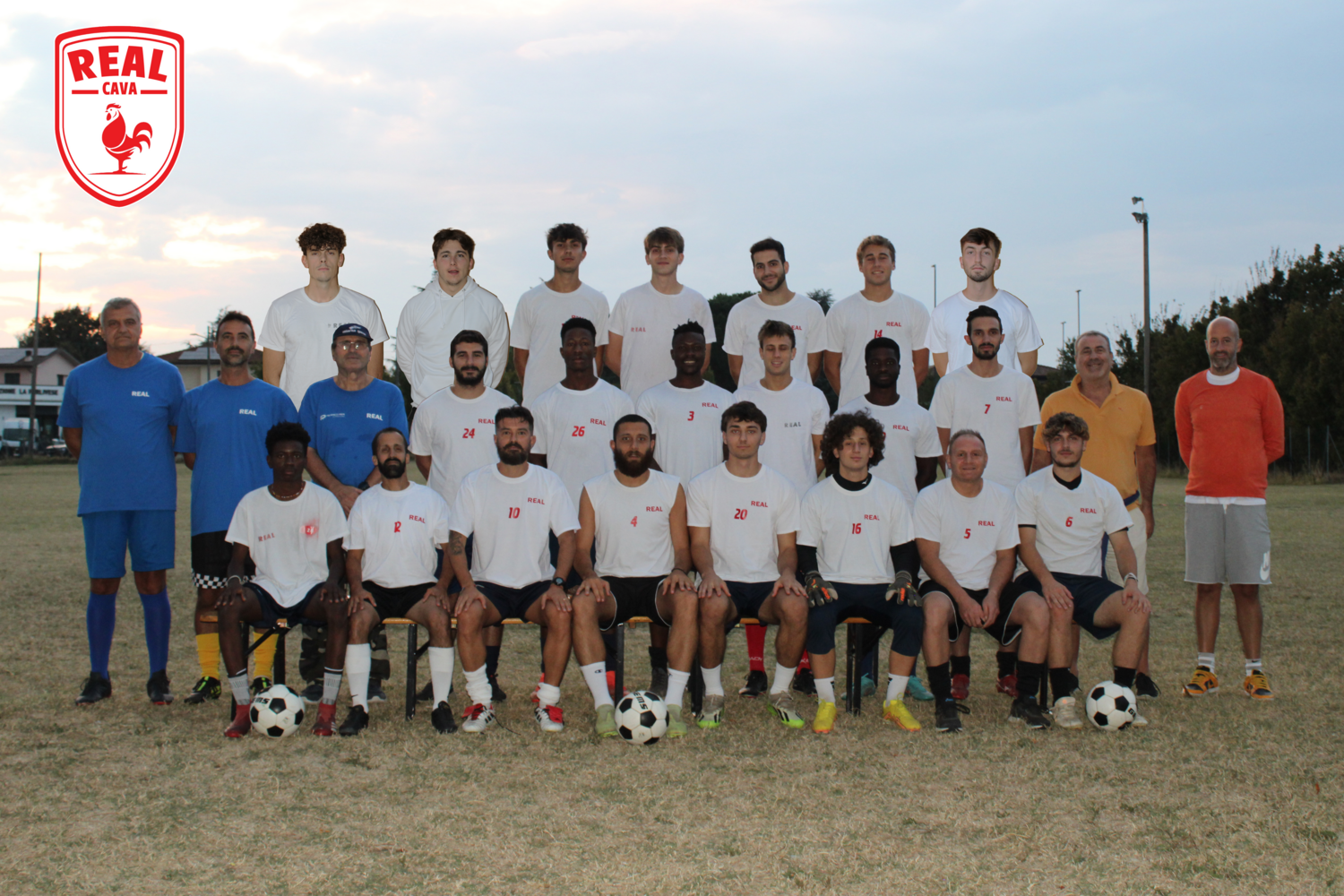 Scheda Real - Seconda Categoria Ravenna - Girone N Emilia-Romagna - 2023-24