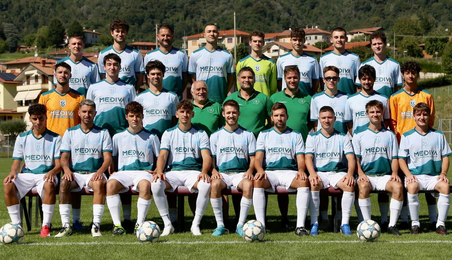 Scheda Villa D Adda - Seconda Categoria Bergamo - Girone A Lombardia ...