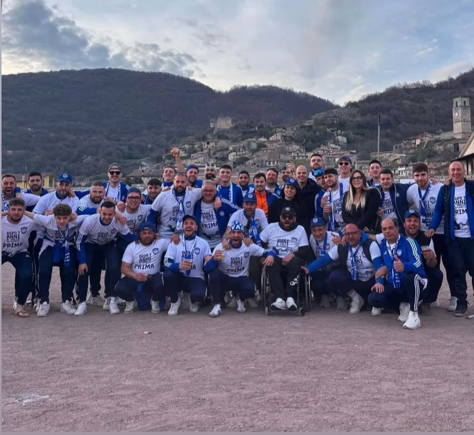 Scheda Sporting Corvaro - Terza Categoria Rieti - Girone A Lazio - 2018-19