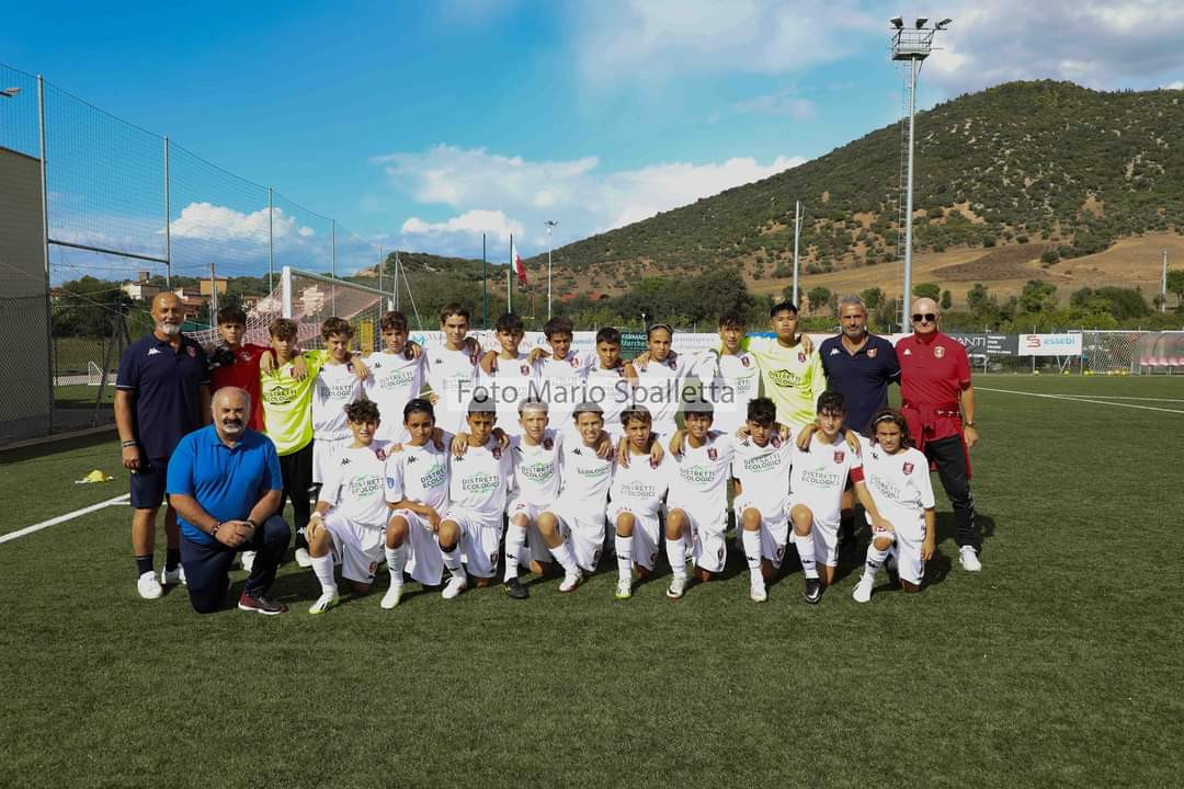 Scheda Grosseto 1912 - Giovanissimi Regionali U14 Fascia B Girone A Toscana