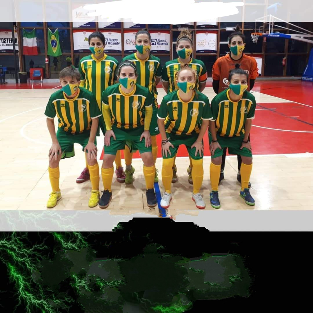 Scheda CUS Cosenza - Femminile Calcio a 5 Serie C - Girone A Calabria - 2023-24