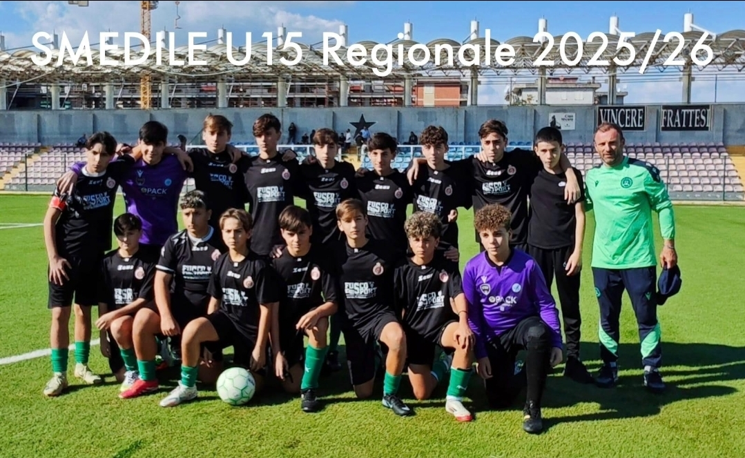 Scheda Smedile Fc U15 - Giovanissimi Provinciali U15 Napoli - Girone C Campania - 2020-21
