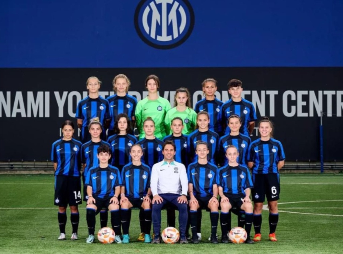 Scheda Inter U15 - Tornei Calcio a 11 Roma - Girone A Lazio - 2023-24