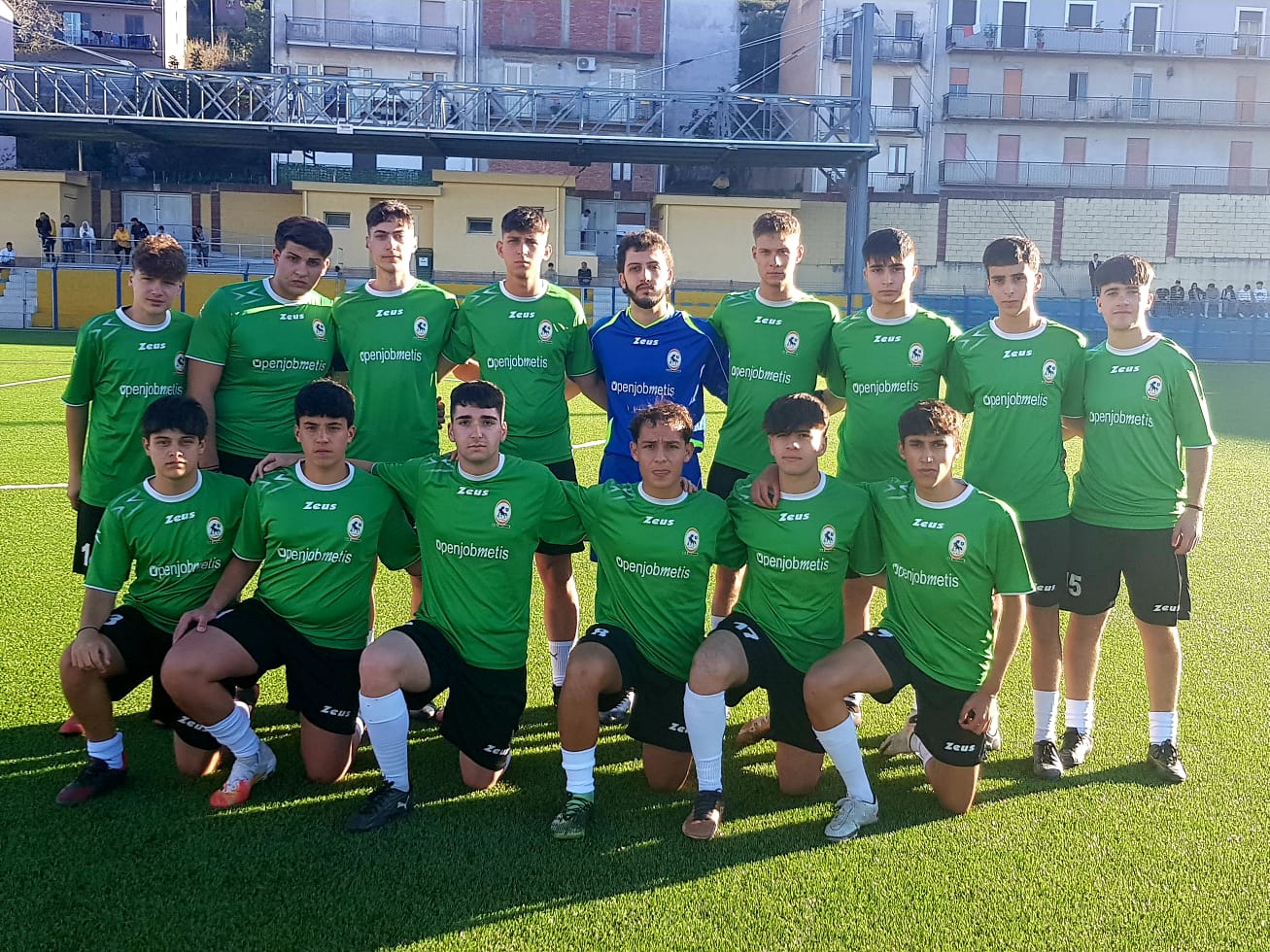 Scheda San Fratello Acquedolcese - Juniores Regionali U19 Barcellona ...