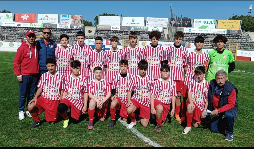 Scheda Calcio Vittoria - Giovanissimi Provinciali U15 Ragusa - Girone A ...