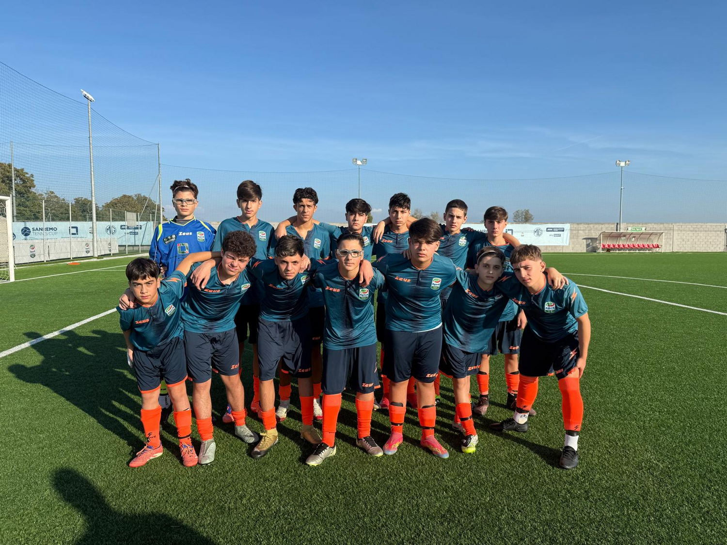 Scheda Agora Academy U15 - Giovanissimi Regionali U15 Girone B Campania