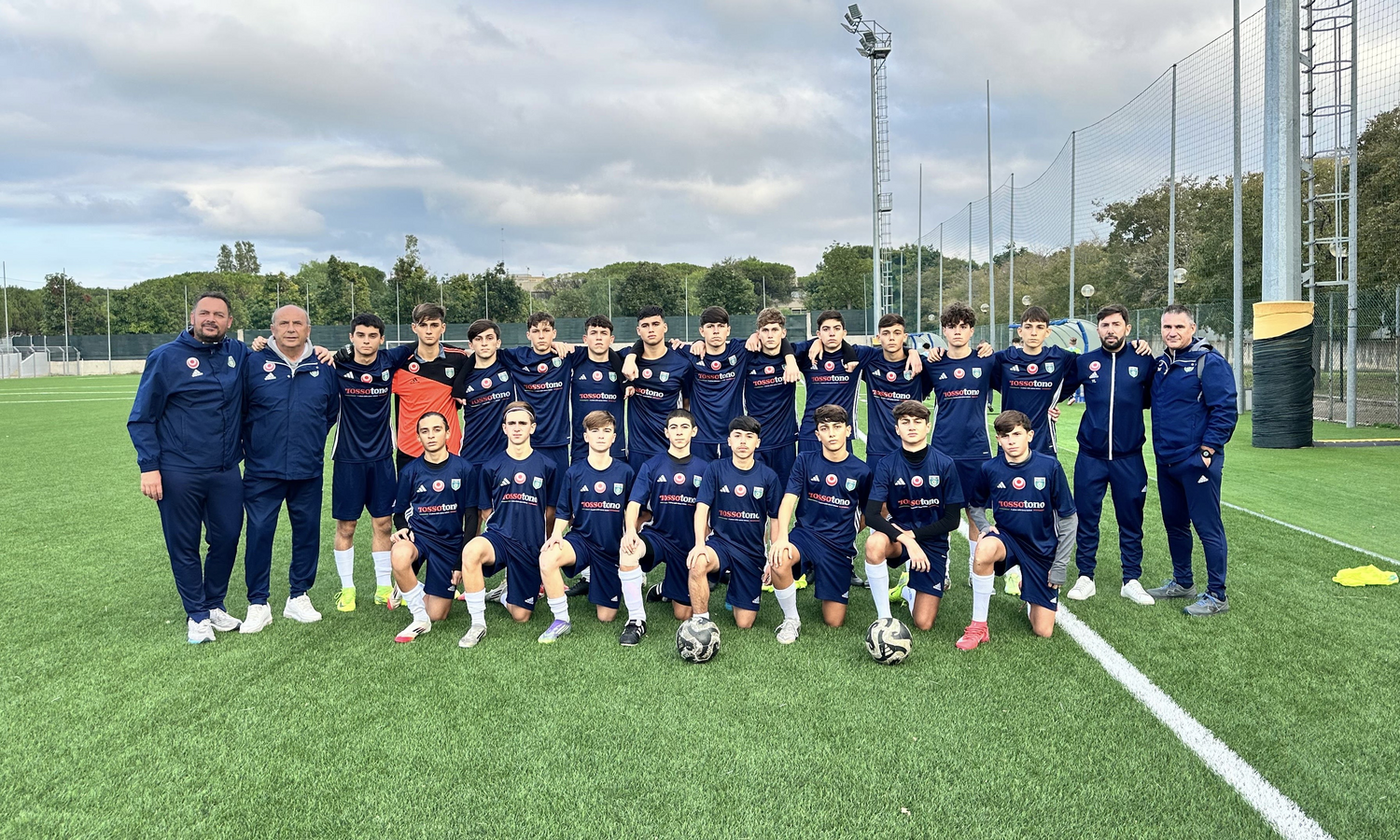 Scheda Free Time Azzurro - Giovanissimi Regionali U15 2°Fase - Girone D ...