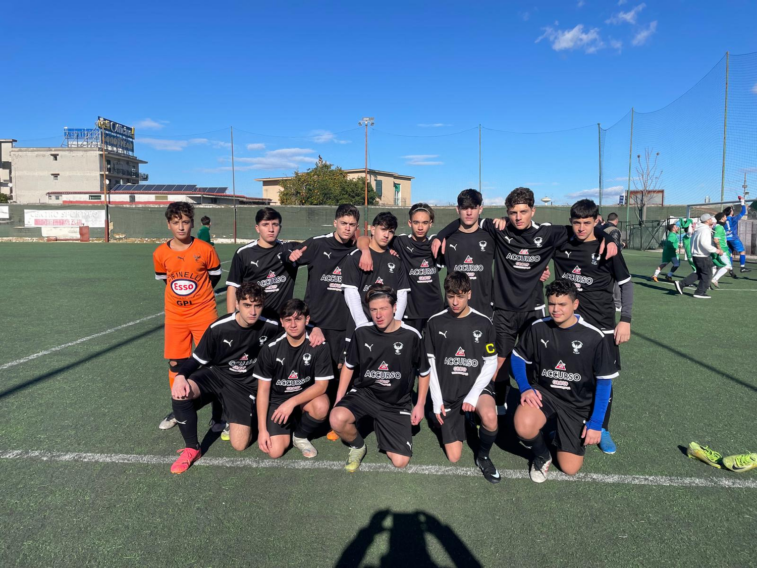 Scheda F.C. Fenix U16 - Allievi Regionali U16 Silver Girone A Campania ...