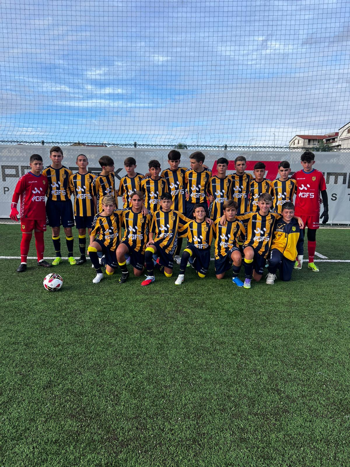 Scheda Juve Stabia U14 - Giovanissimi Regionali U14 Girone F Campania ...