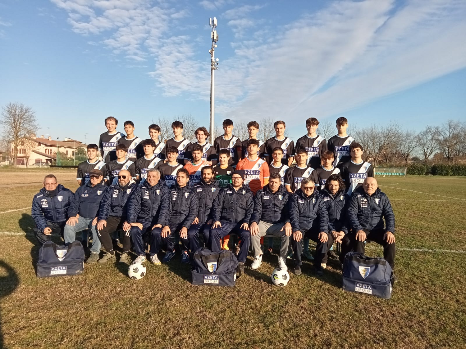Scheda Boretto - Juniores Regionali U19 Girone B Emilia-Romagna - 2023-24