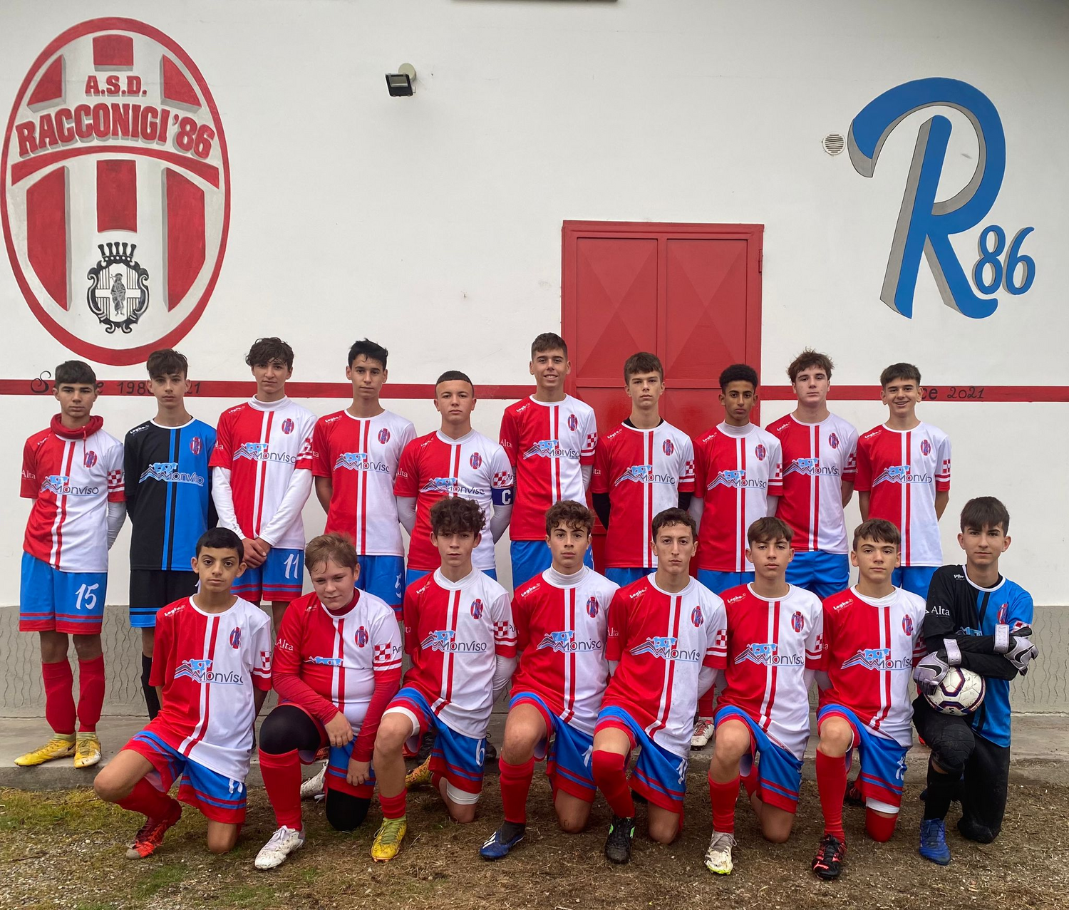 Scheda Racco 86 - Giovanissimi Provinciali U14 Cuneo - Girone B ...
