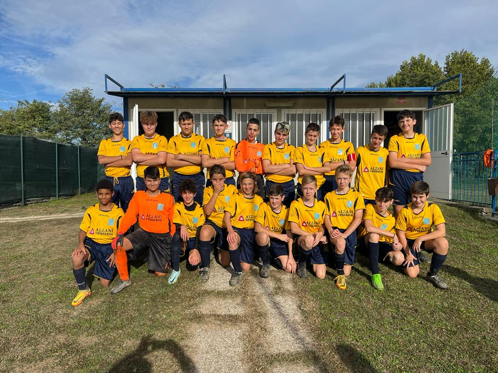 Scheda San Pietro Val Lemina - Giovanissimi Provinciali U14 Pinerolo ...