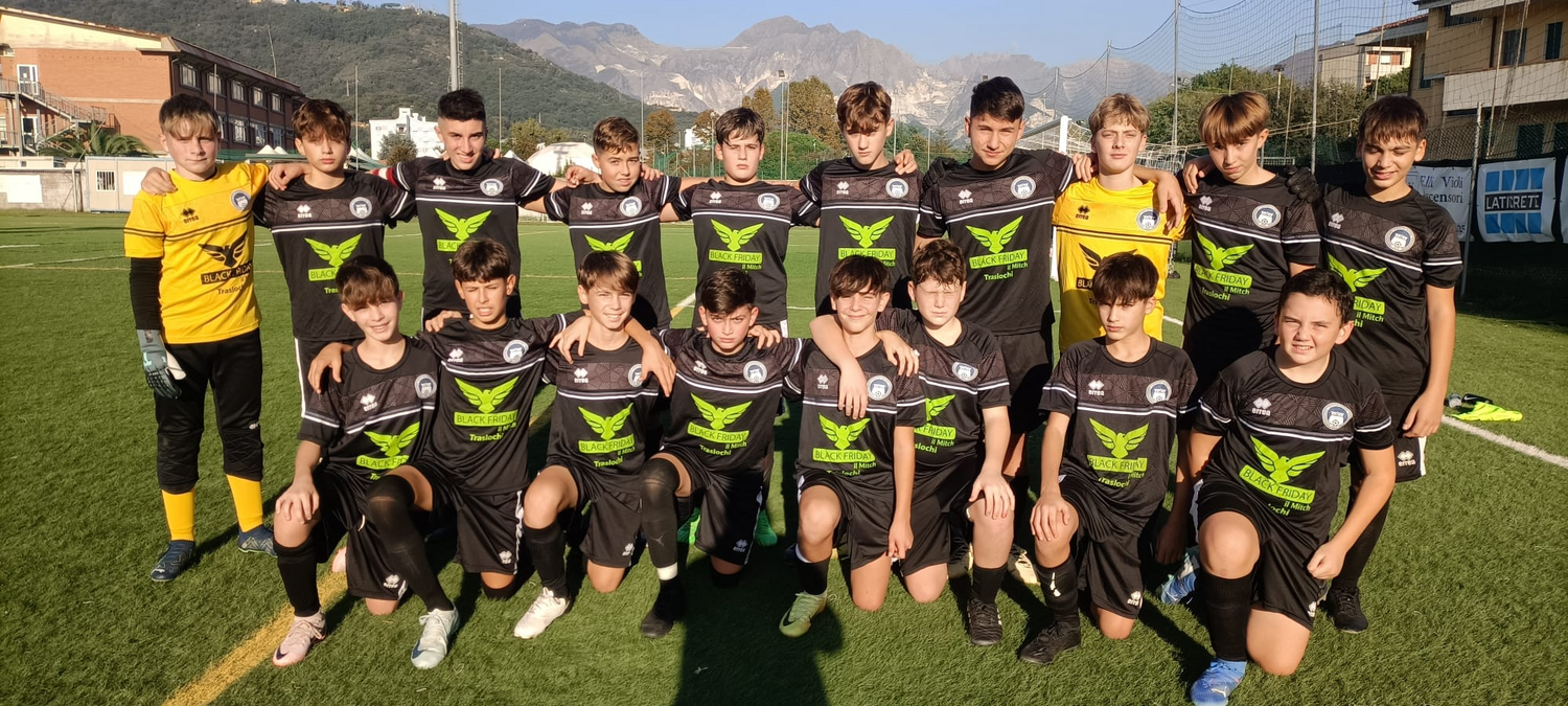 Scheda Forte Dei Marmi 2015 - Giovanissimi Regionali U14 Fascia B ...