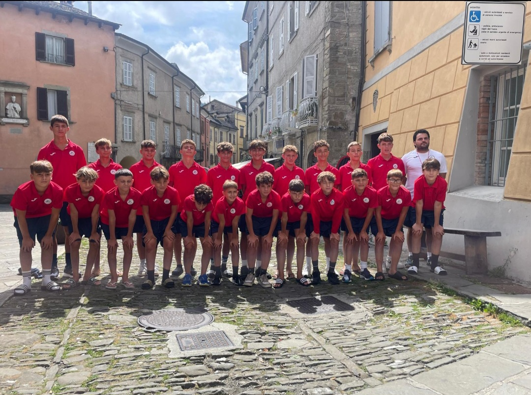 Scheda San Marco Avenza 1926 - Giovanissimi Regionali U14 Fascia B ...