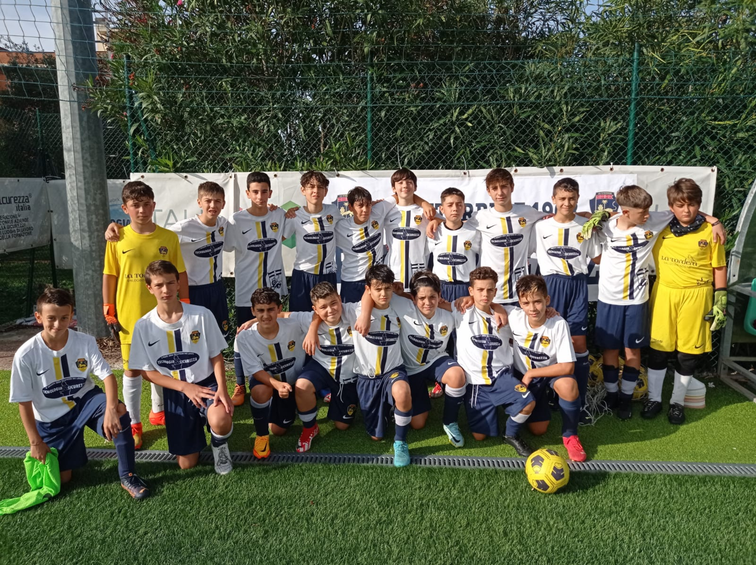 Scheda Viterbese 1908 - Giovanissimi Provinciali U14 Viterbo - Girone B ...