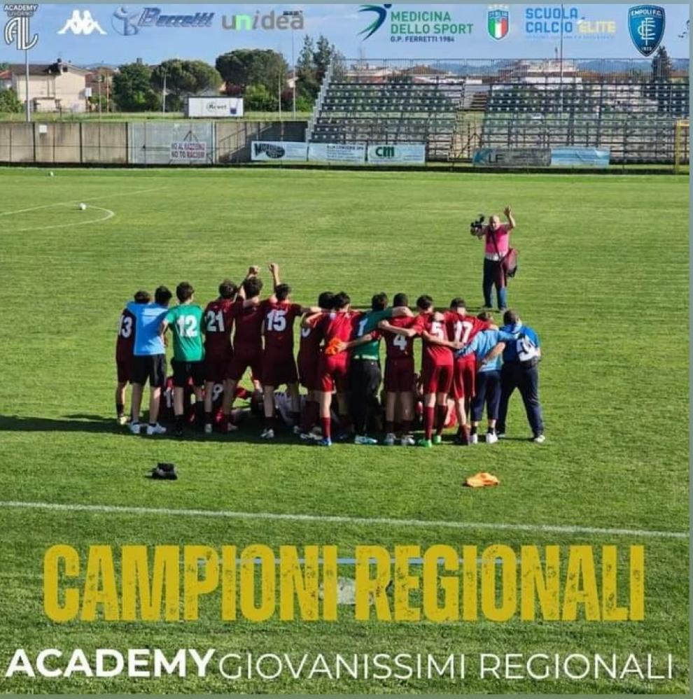 Scheda Academy Livorno Calcio - Allievi Regionali U16 Fascia B Girone B ...