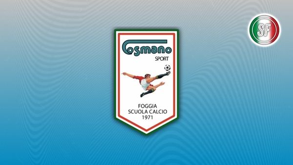 Scheda Cosmano Sport - Juniores Regionali U19 Girone A Puglia - 2024-25