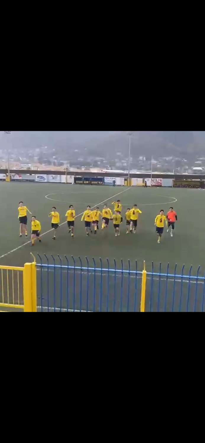 Scheda Raffaele Sergio Academy U15 - Giovanissimi Provinciali U15 ...