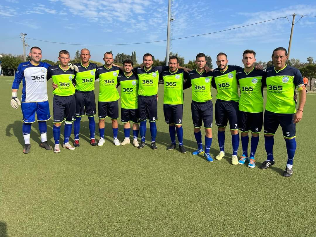 Scheda San Giovanni Rotondo - Prima Categoria Girone A Puglia