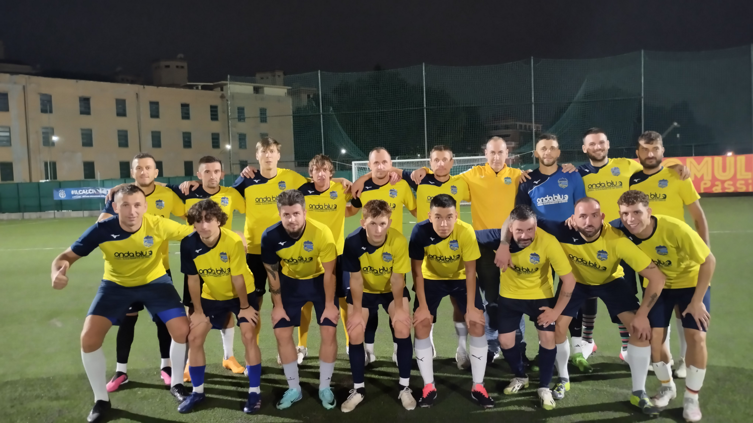 Scheda Sporting Roma - Amatori ACLI Calcio a 11 Roma - Serie B Lazio ...