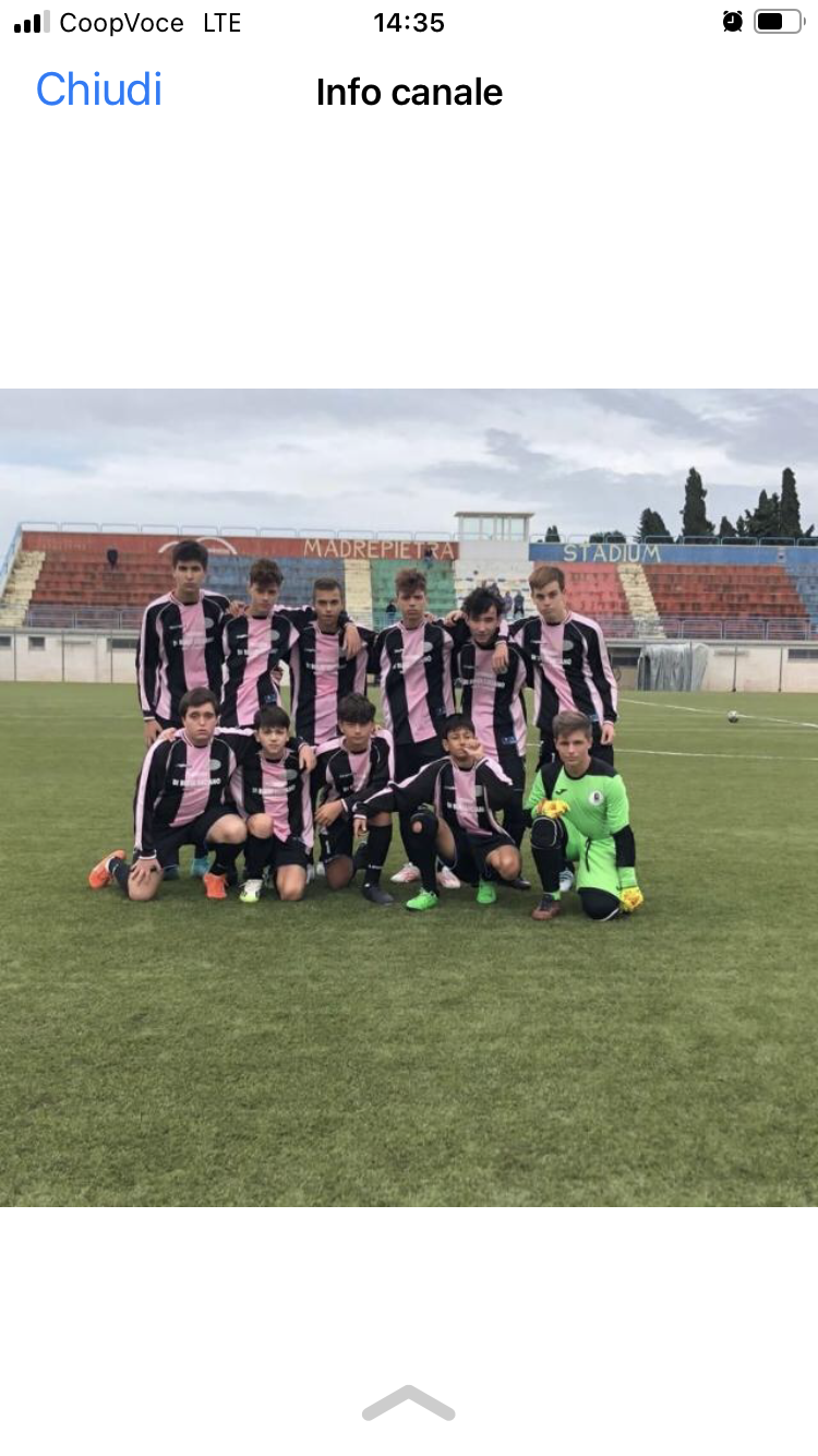 Scheda Squadra Del Cuore - Giovanissimi Provinciali U15 Foggia - Girone ...