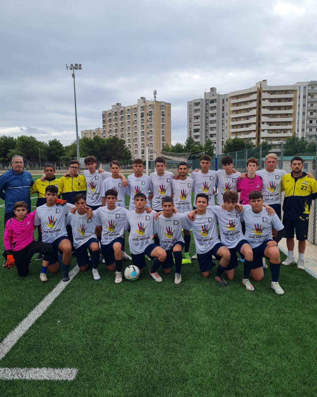 Scheda Dribbling Accademy - Allievi Provinciali U17 Taranto - Girone E ...