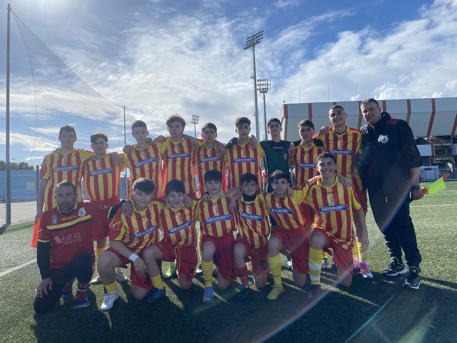 Scheda Soccer Massafra 1963 - Giovanissimi Provinciali U15 Taranto ...