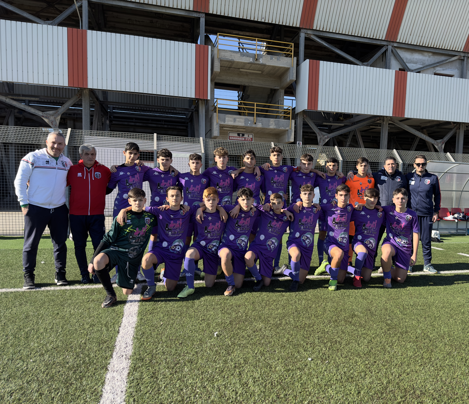 Scheda Real Taras - Giovanissimi Provinciali U15 Taranto - 2°Fase ...