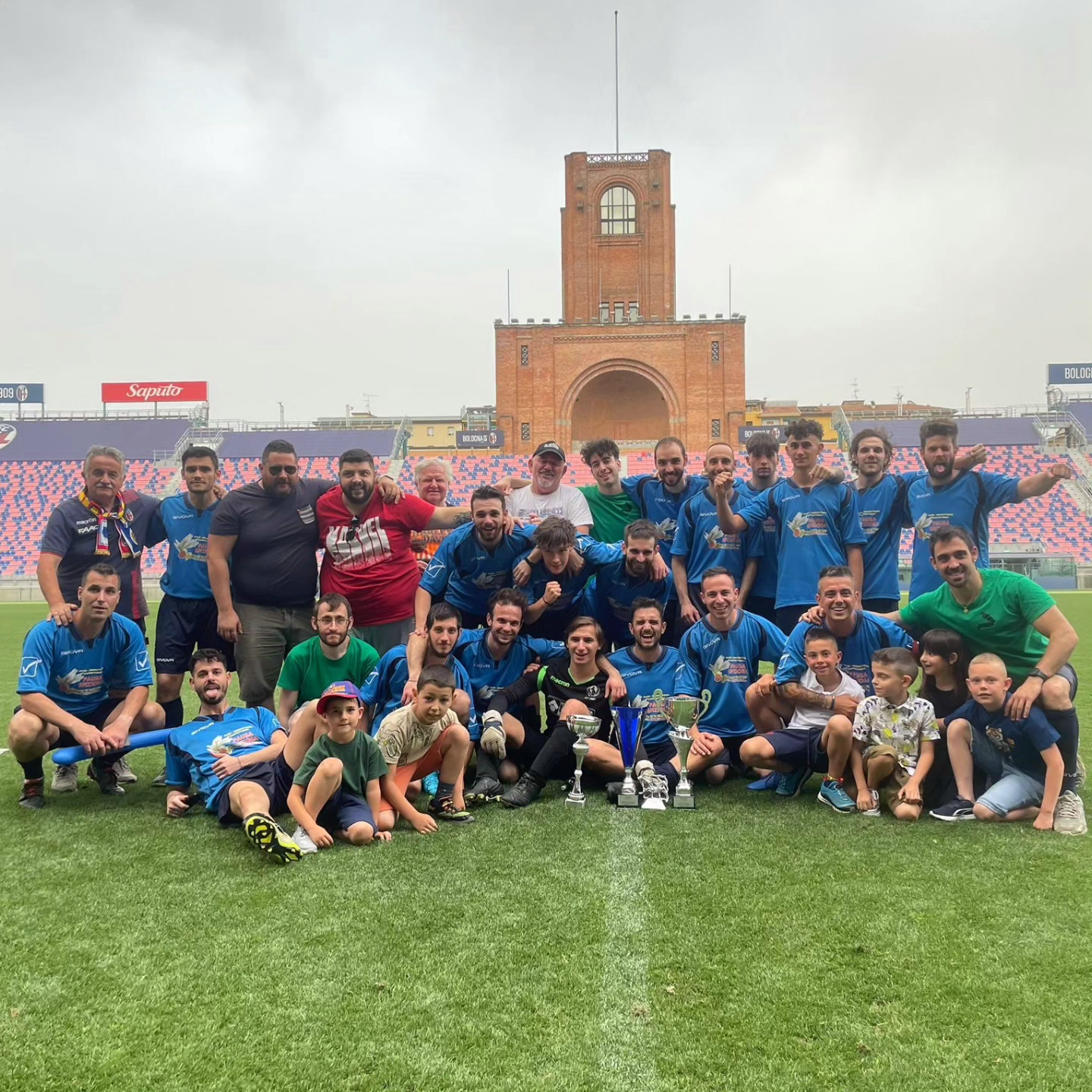 Scheda San Marino Pol. - Amatori UISP Calcio a 11 Master Bologna ...