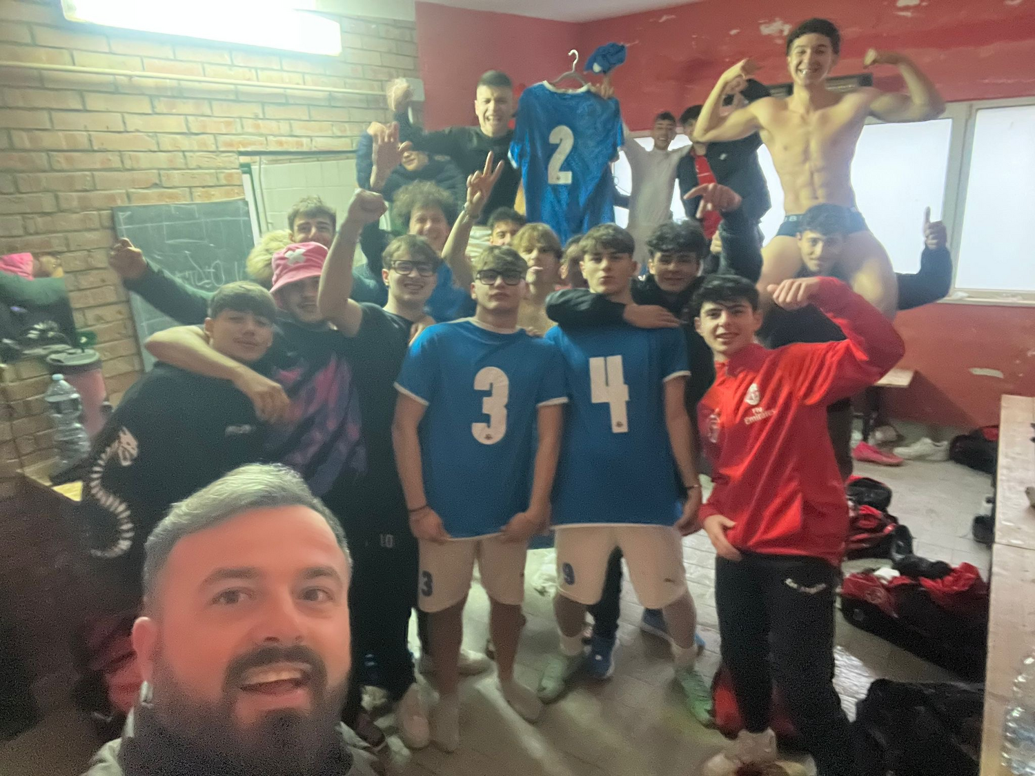 Scheda Gargano Academy - Terza Categoria Foggia - Girone Unico Puglia ...