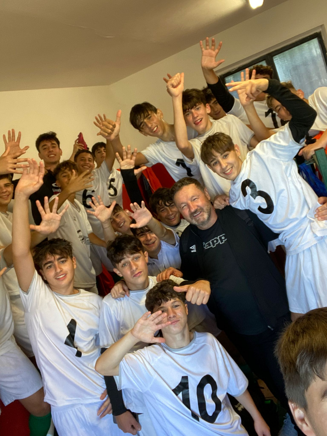 Scheda Vis Alatri - Giovanissimi Provinciali U15 Frosinone - Girone A ...