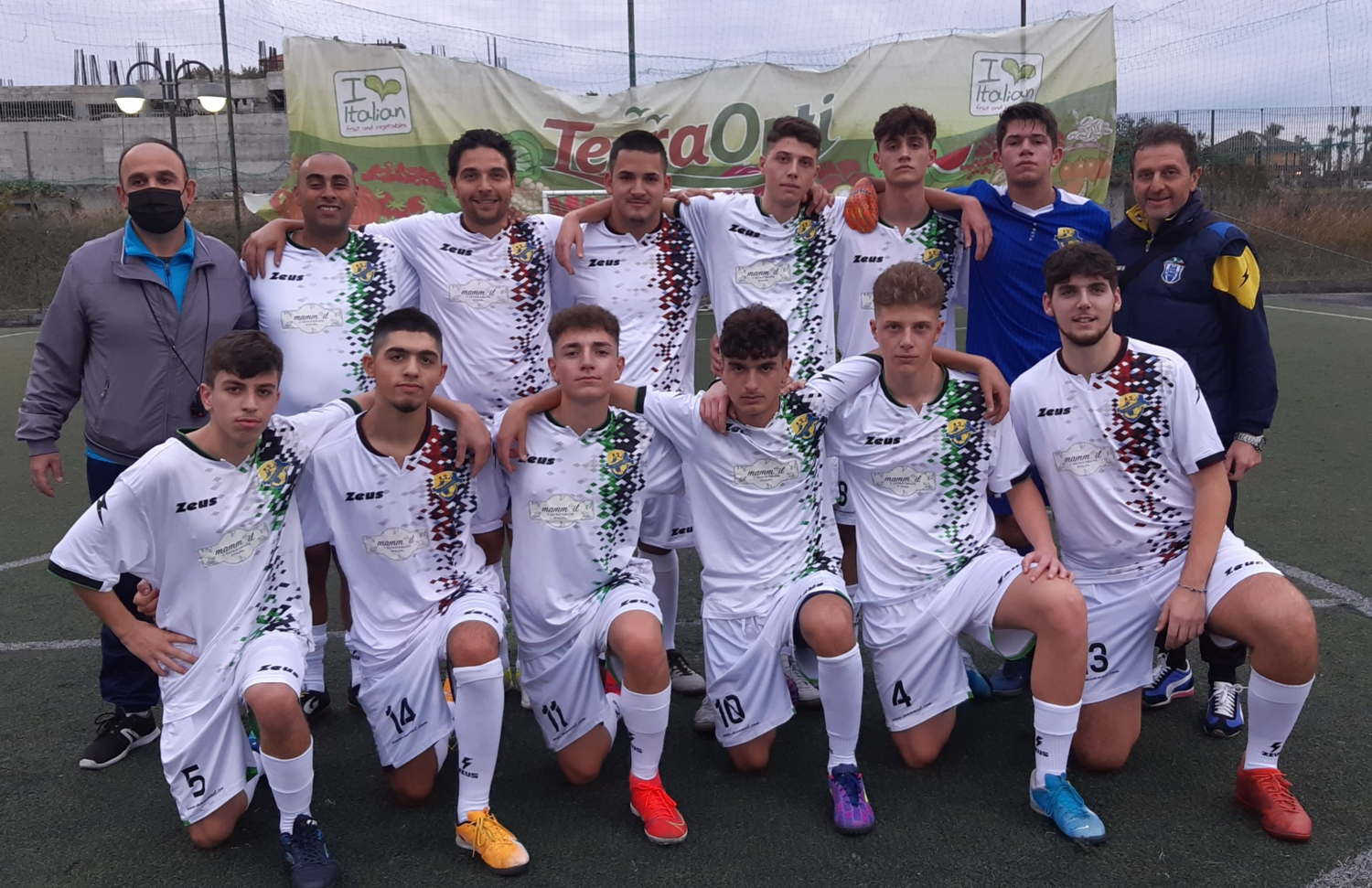 Scheda Santa Cecilia - Calcio a 5 Dilettanti Serie D - Girone E ...