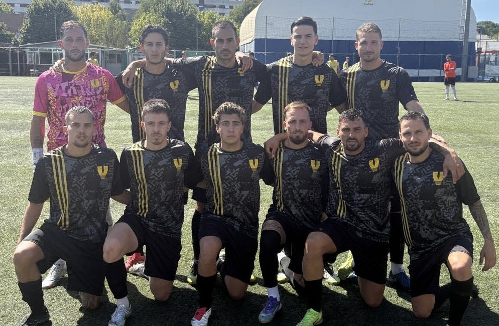 Scheda Virtus Pionieri - Prima Categoria Girone B Lazio - Roma