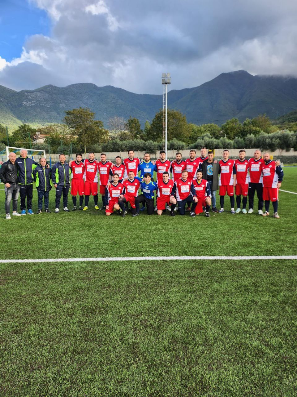 Scheda Sol Sports Club - Seconda Categoria Girone E Campania - 2024-25