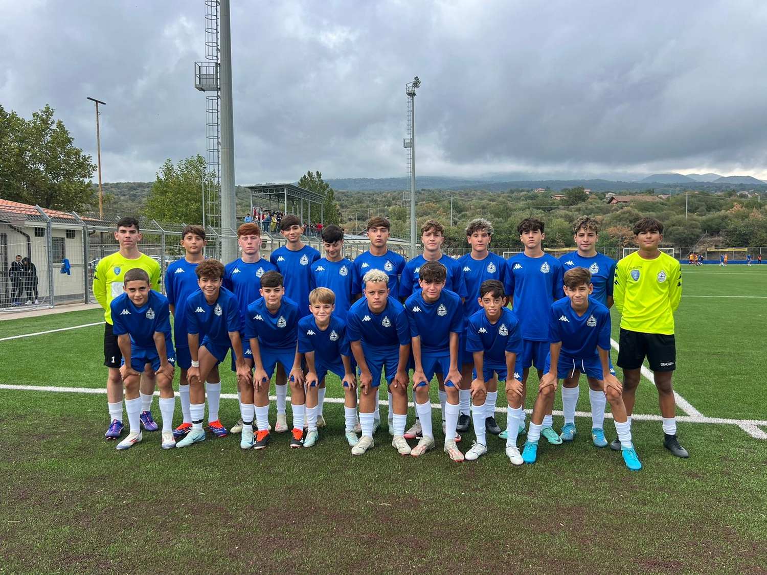 Scheda Dream Soccer - Giovanissimi Elite U15 Girone B Sicilia