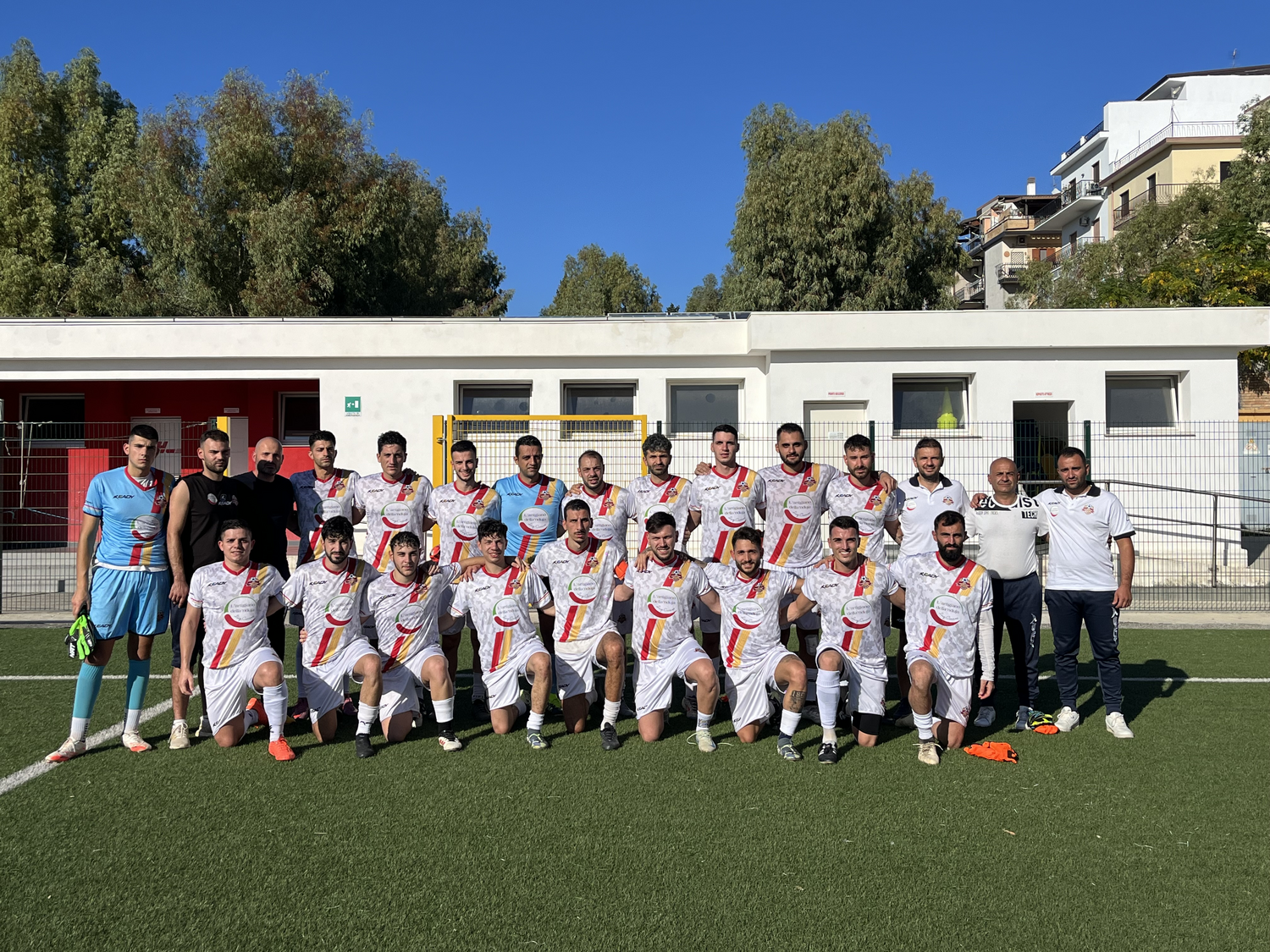 Scheda Polisportiva Spilinga - Seconda Categoria Vibo Valentia - Girone ...