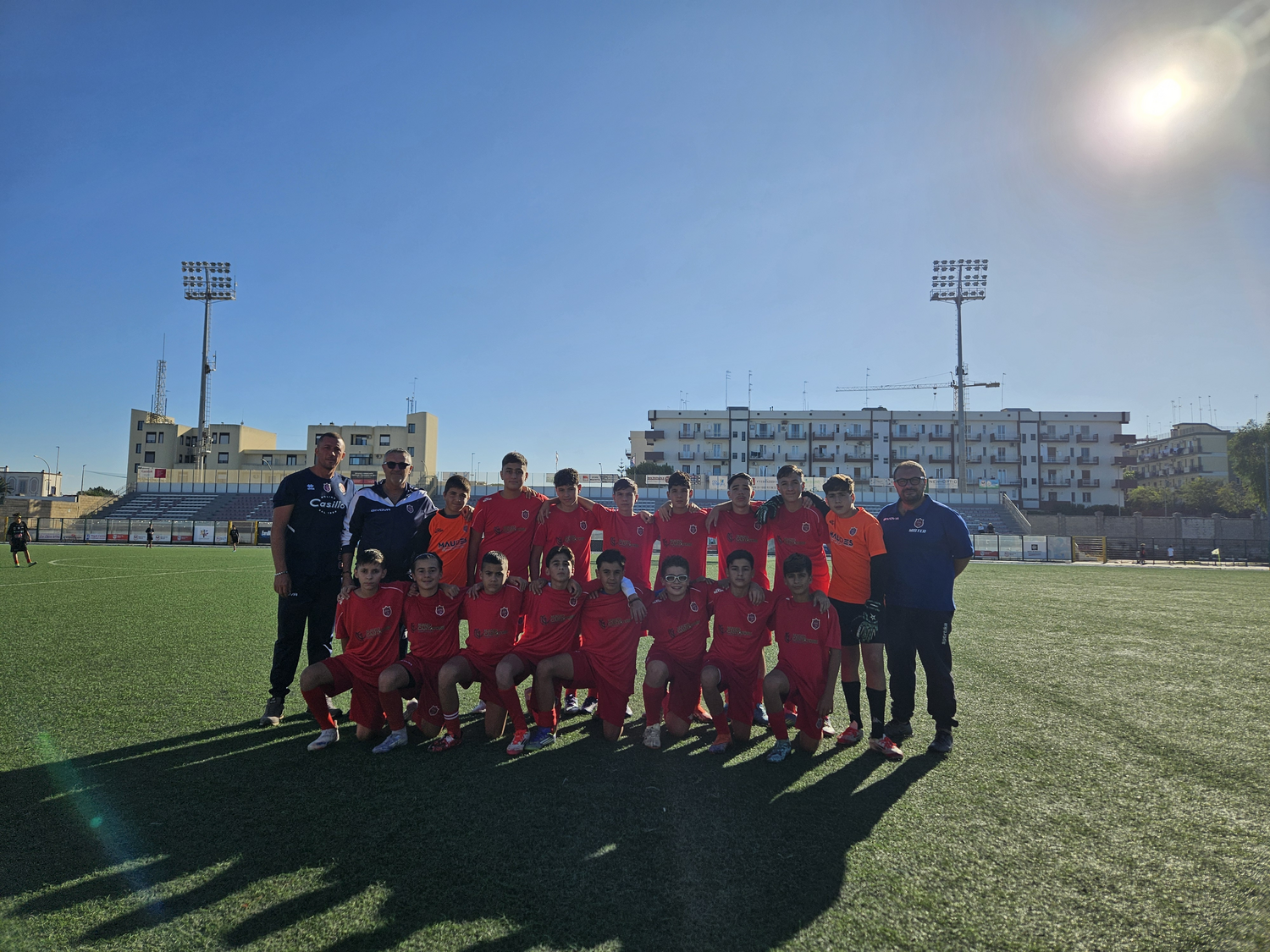 Scheda Real Olimpia Terlizzi - Giovanissimi Provinciali U14 Bari - 2 ...