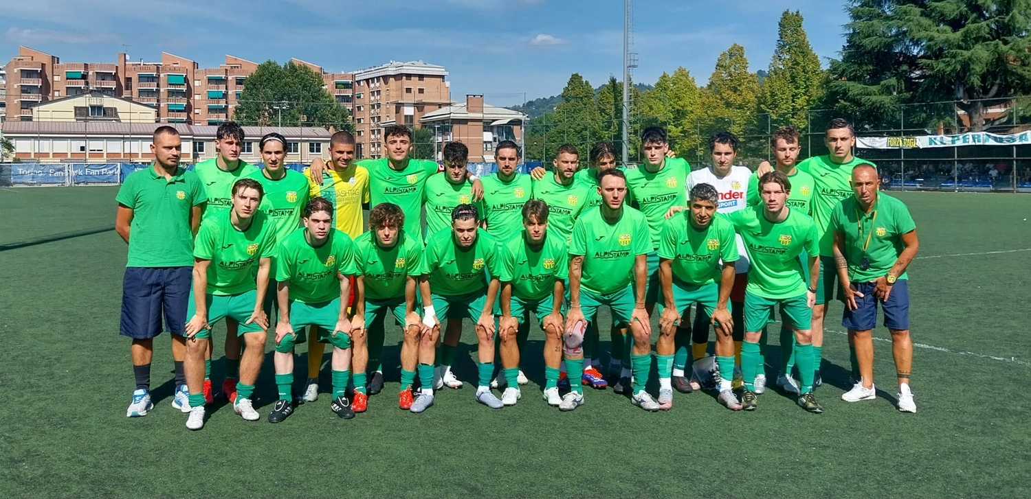 Scheda KL Pertusa - Prima Categoria Girone F Piemonte - Tuttocampo.it
