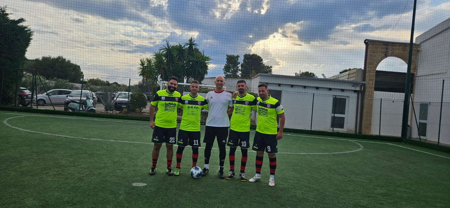 Scheda Atletico Lasemperius - Amatori 14° Torneo di Lega (Grottaglie ...